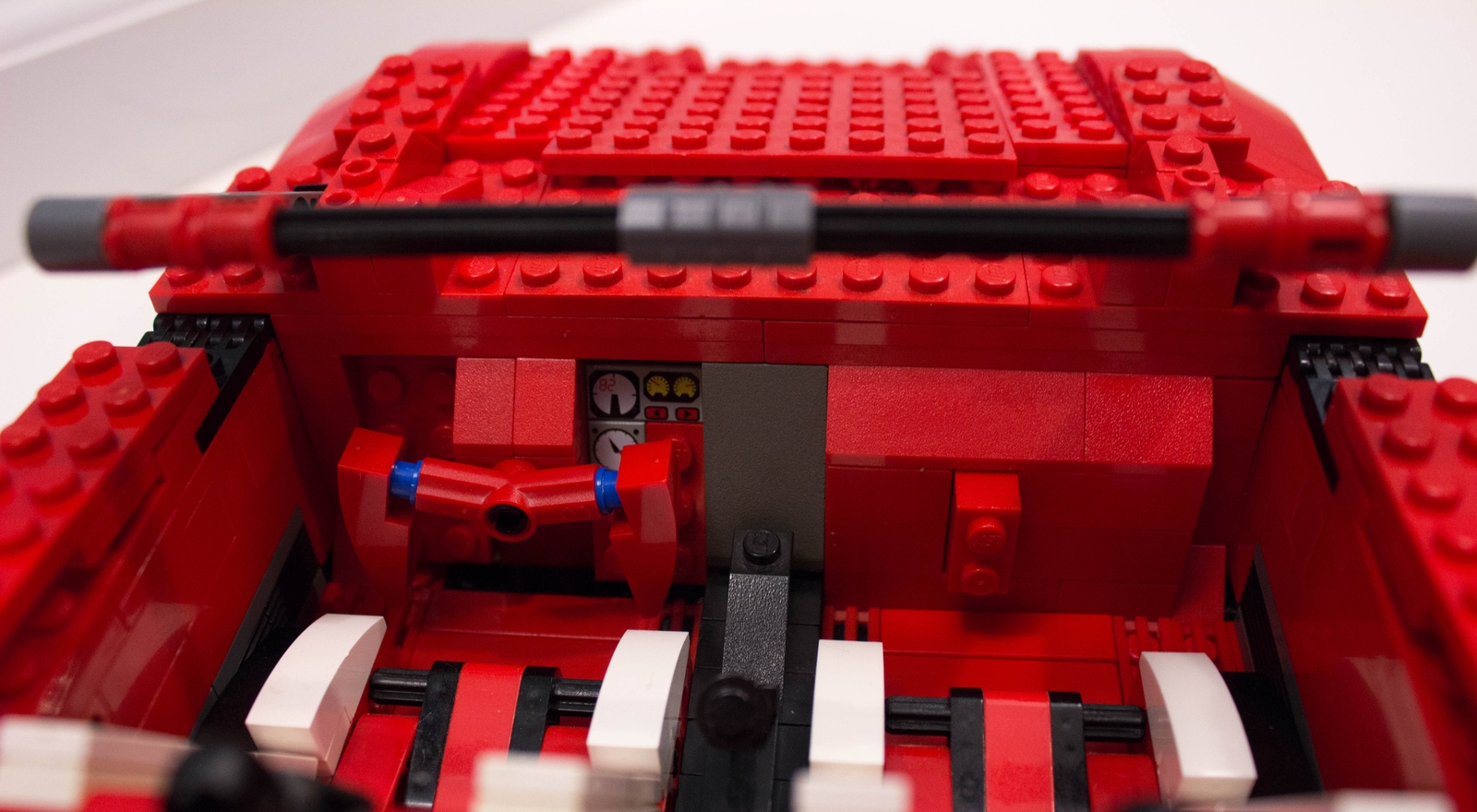 LEGO IDEAS - Product Ideas - Supercar Roadster