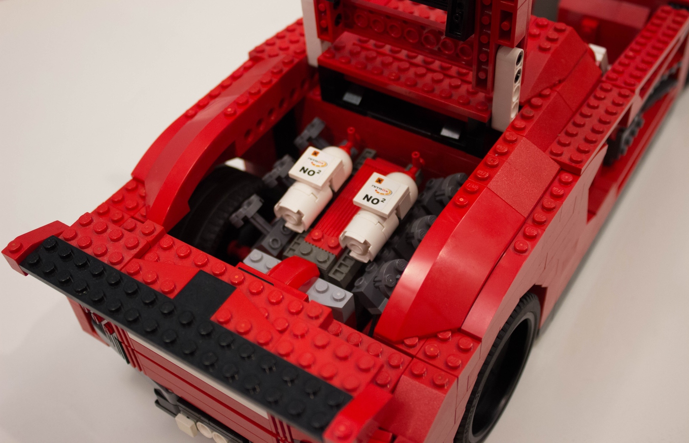 LEGO IDEAS - Product Ideas - Supercar Roadster