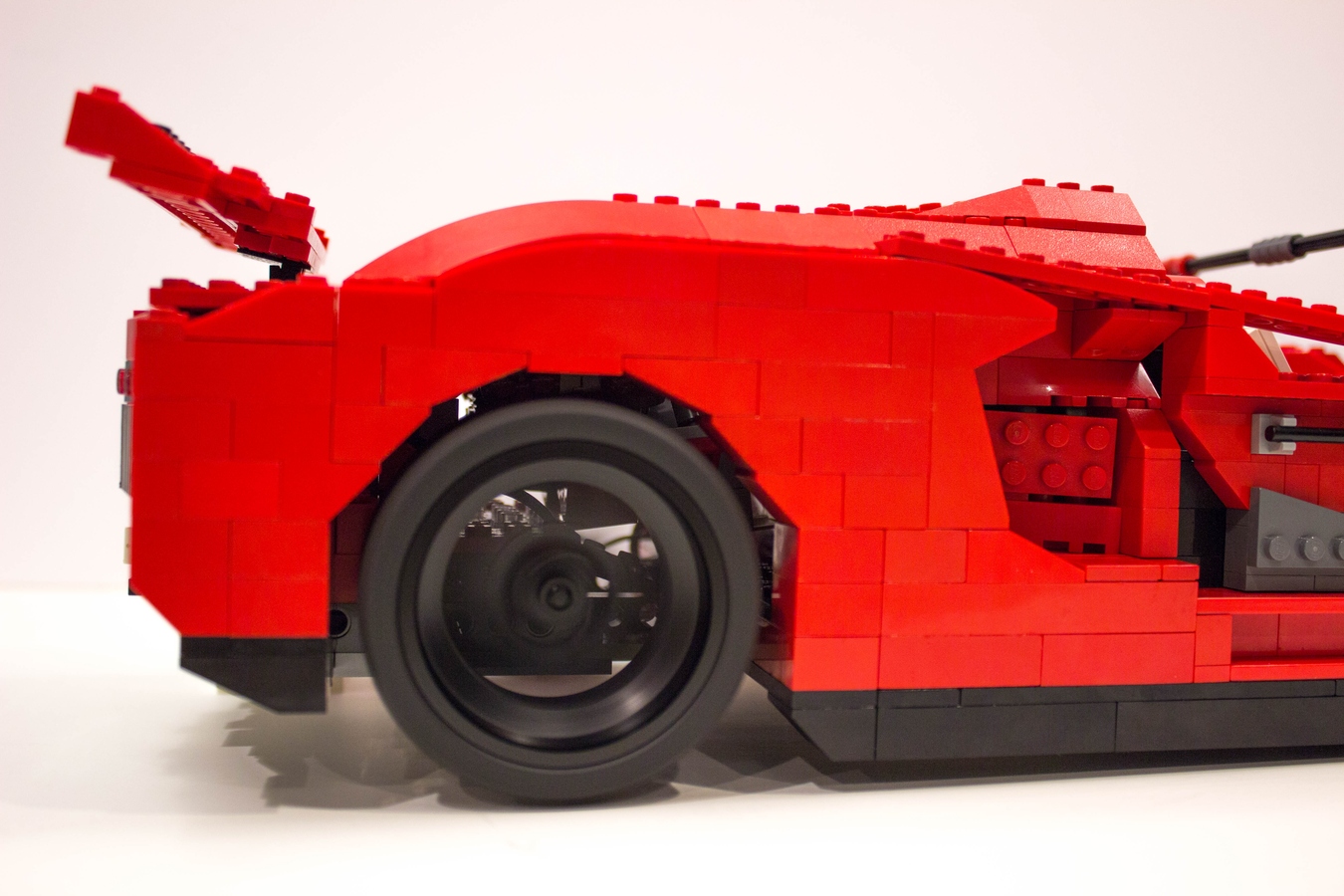 LEGO IDEAS - Product Ideas - Supercar Roadster