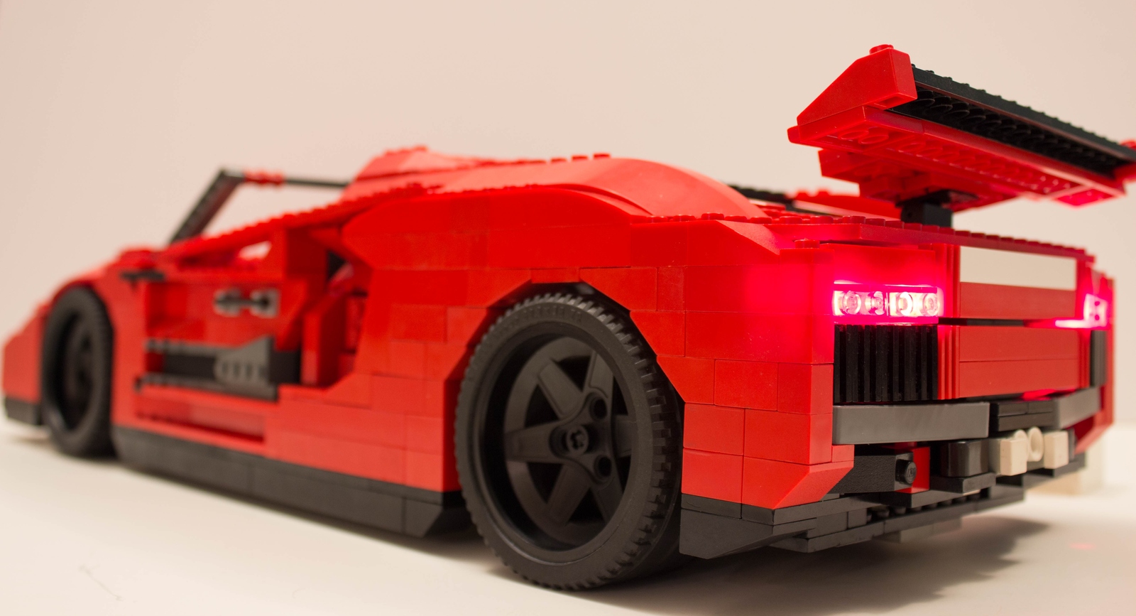 LEGO IDEAS - Product Ideas - Supercar Roadster
