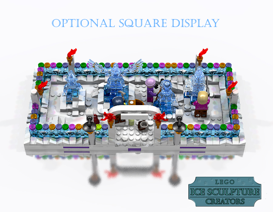 LEGO IDEAS - Product Ideas - Lego Ice Sculpture Creators