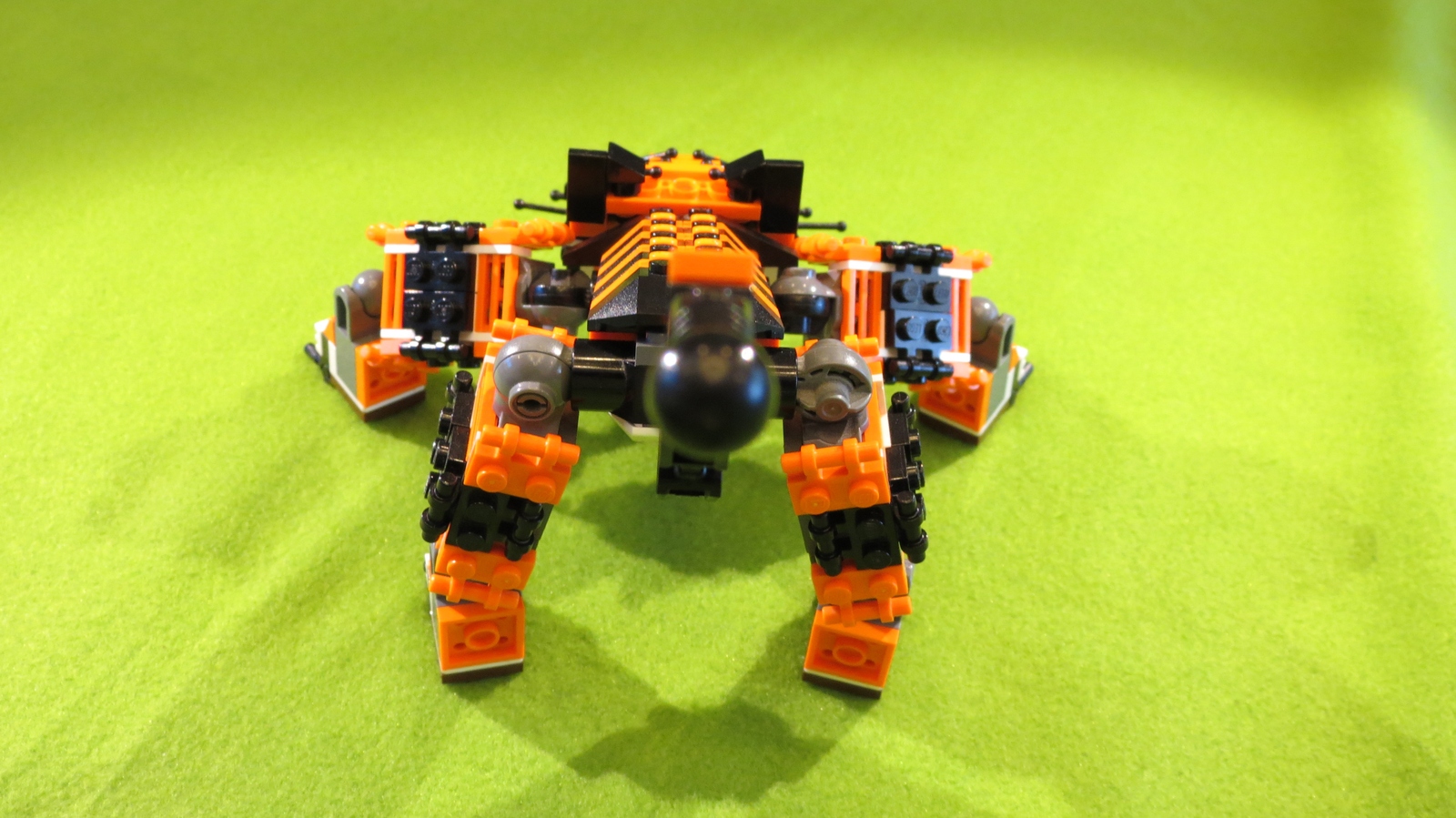 LEGO IDEAS - Product Ideas - The Tiger
