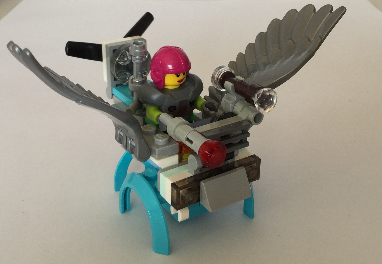 LEGO IDEAS - Product Ideas - Steampunk Nessie Search