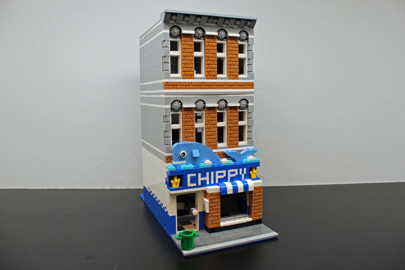 LEGO IDEAS - Product Ideas - Fish & Chip Shop