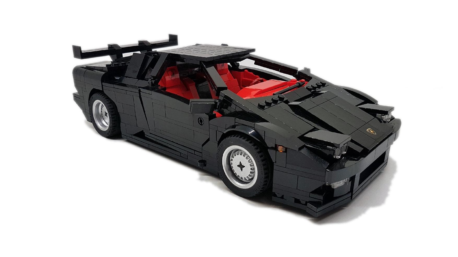 LEGO IDEAS - Product Ideas - Lamborghini Diablo