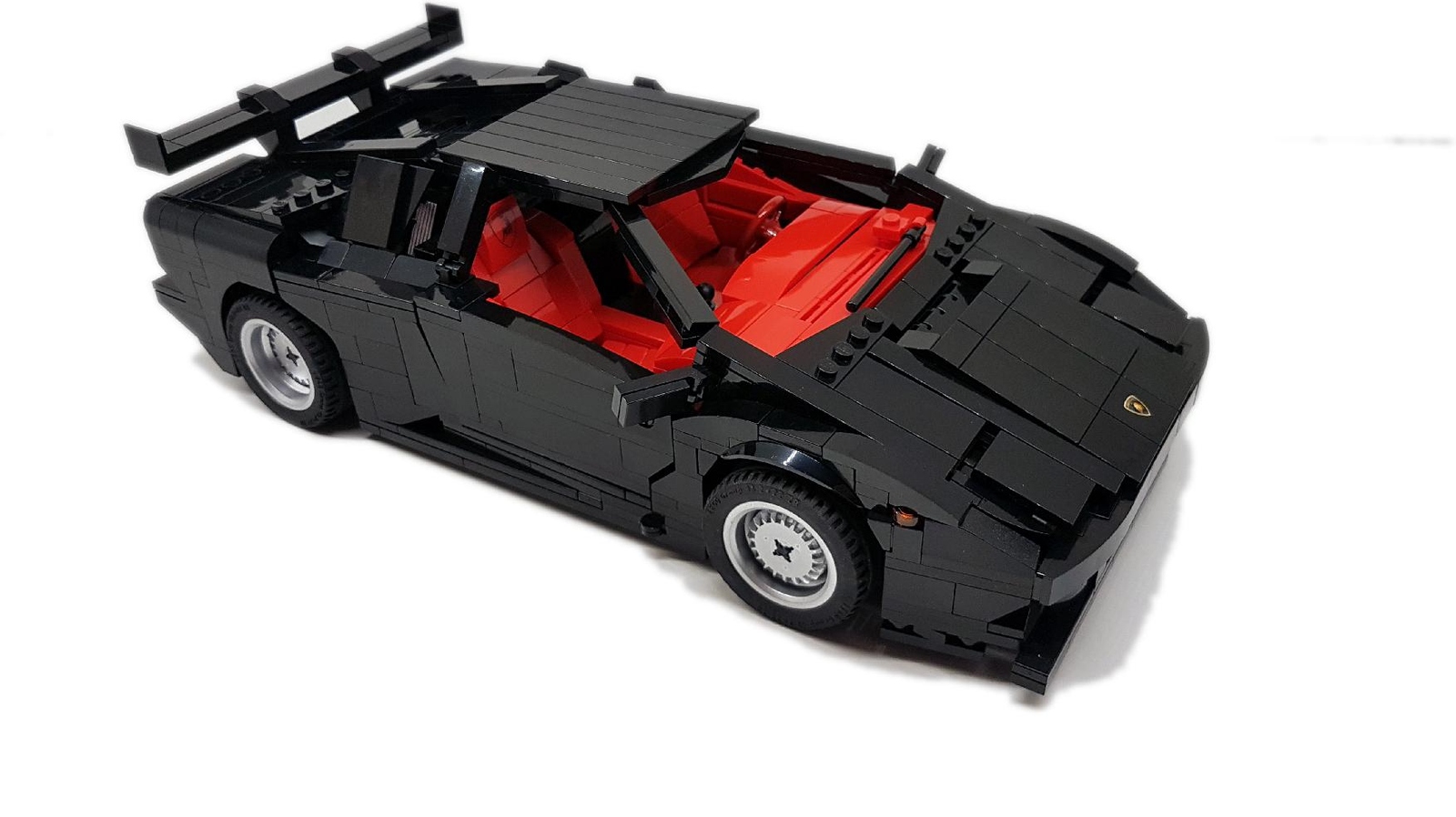 LEGO IDEAS - Product Ideas - Lamborghini Diablo