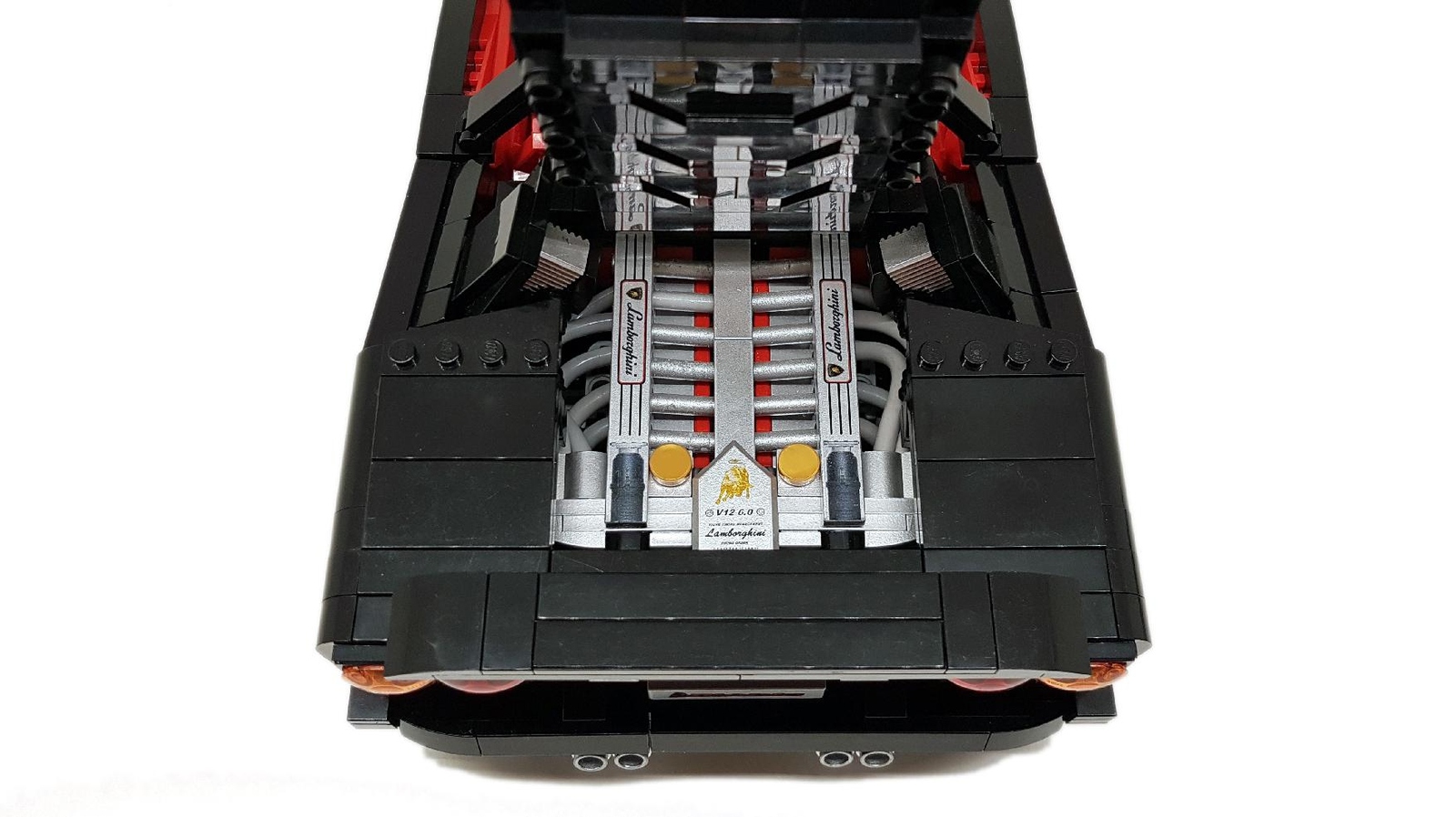 LEGO IDEAS - Product Ideas - Lamborghini Diablo