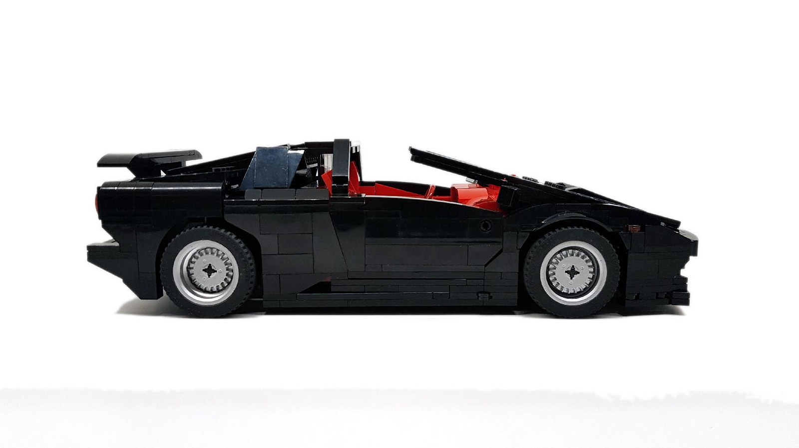 LEGO IDEAS - Product Ideas - Lamborghini Diablo