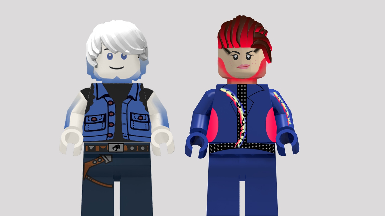 LEGO IDEAS - Product Ideas - Ready Player One