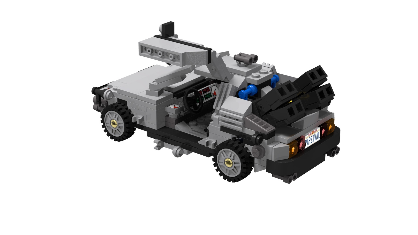 LEGO IDEAS - Product Ideas - Ready Player One