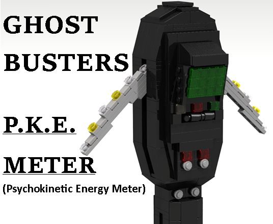 Awesome Meter Lego