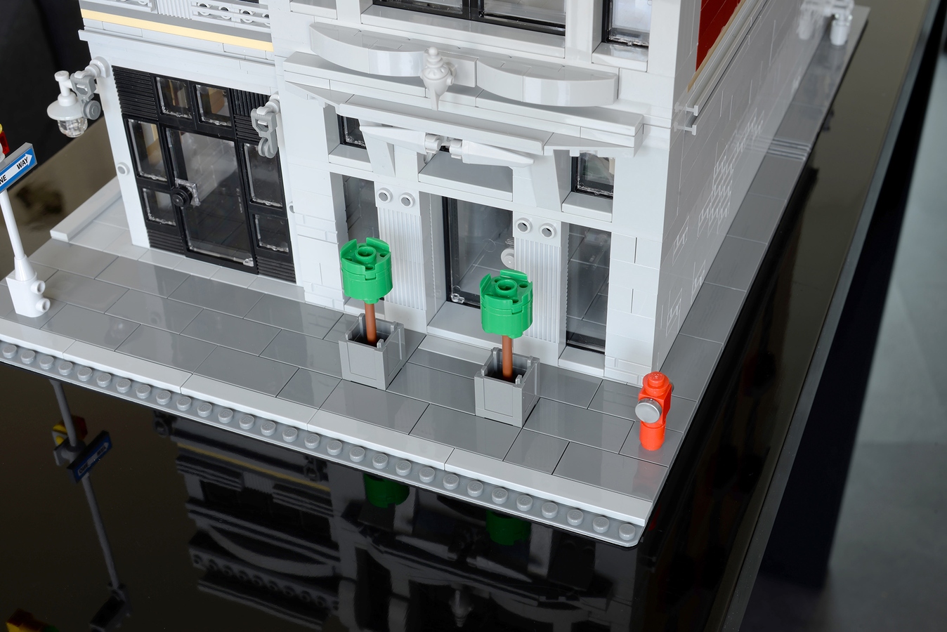 LEGO IDEAS - Product Ideas - A21 Tribeca Art Gallery Building Project