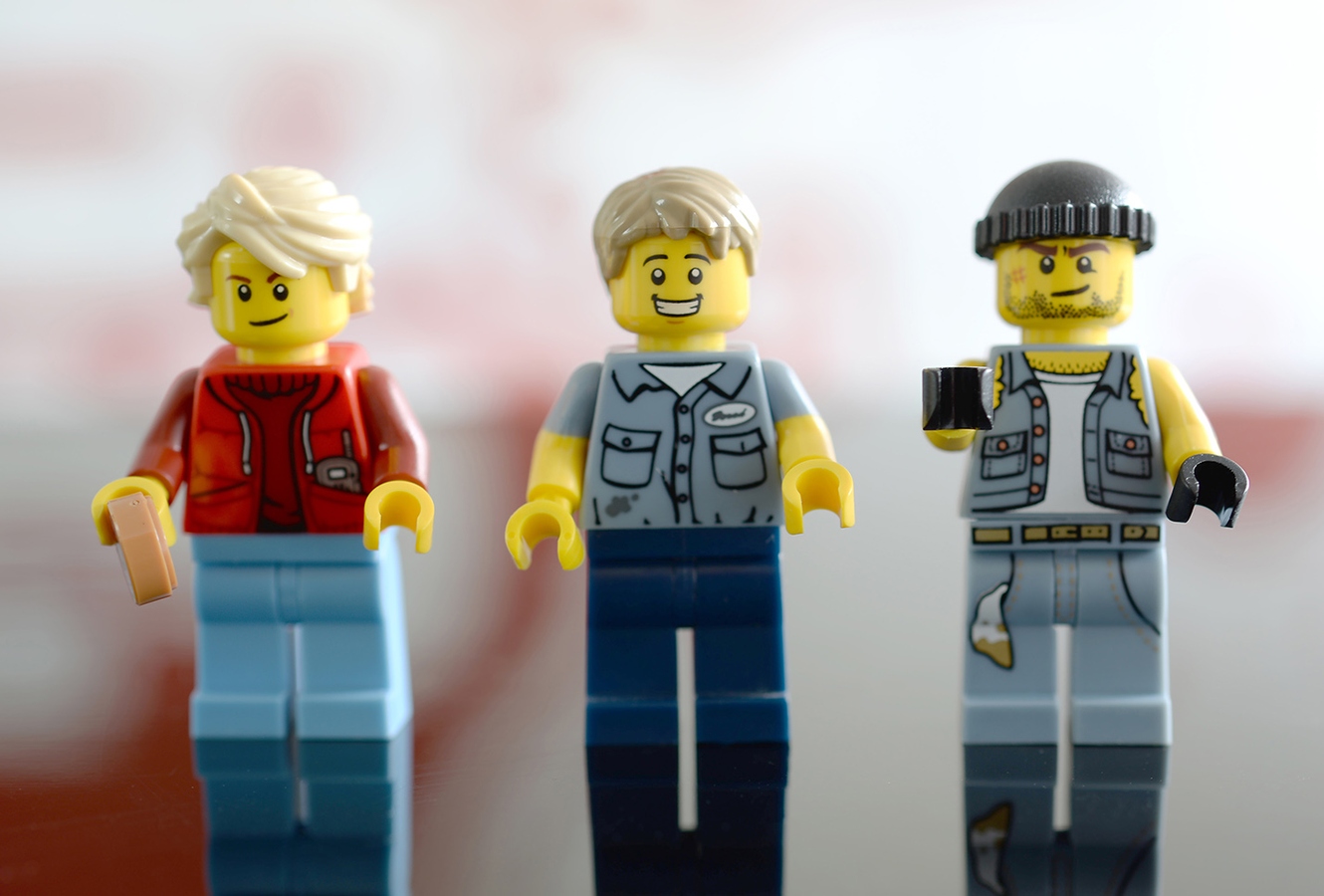 LEGO IDEAS - Product Ideas - A21 Tribeca Art Gallery Building Project