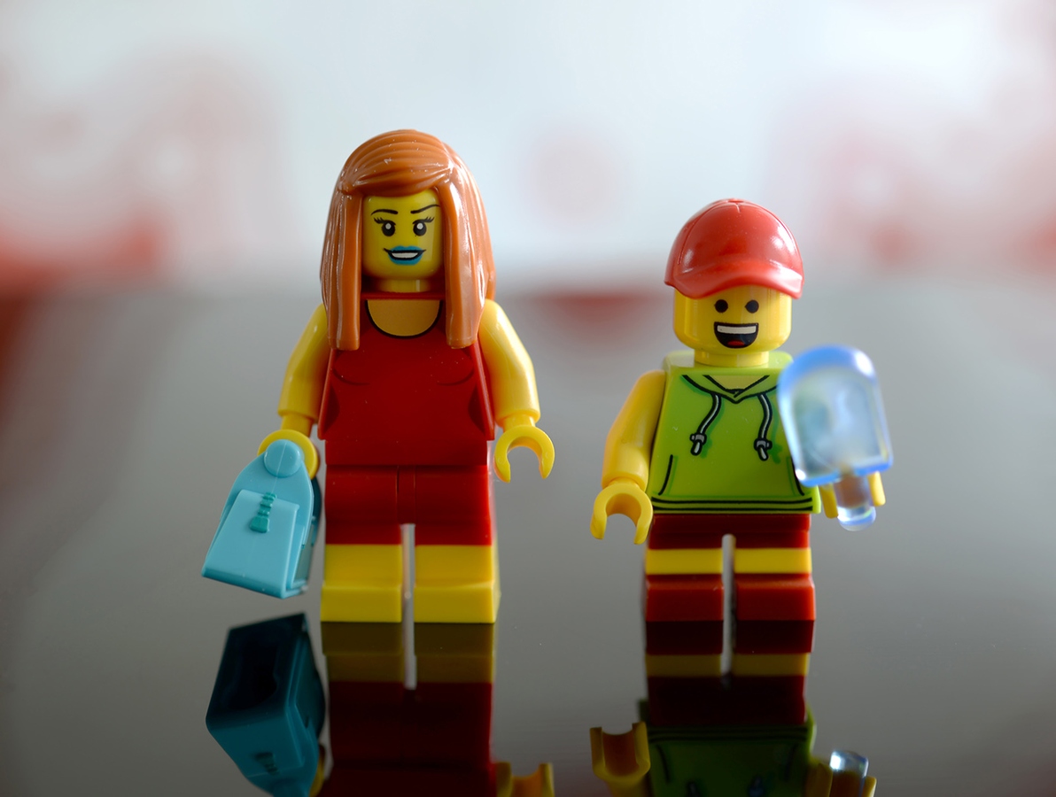 LEGO IDEAS - Product Ideas - A21 Tribeca Art Gallery Building Project