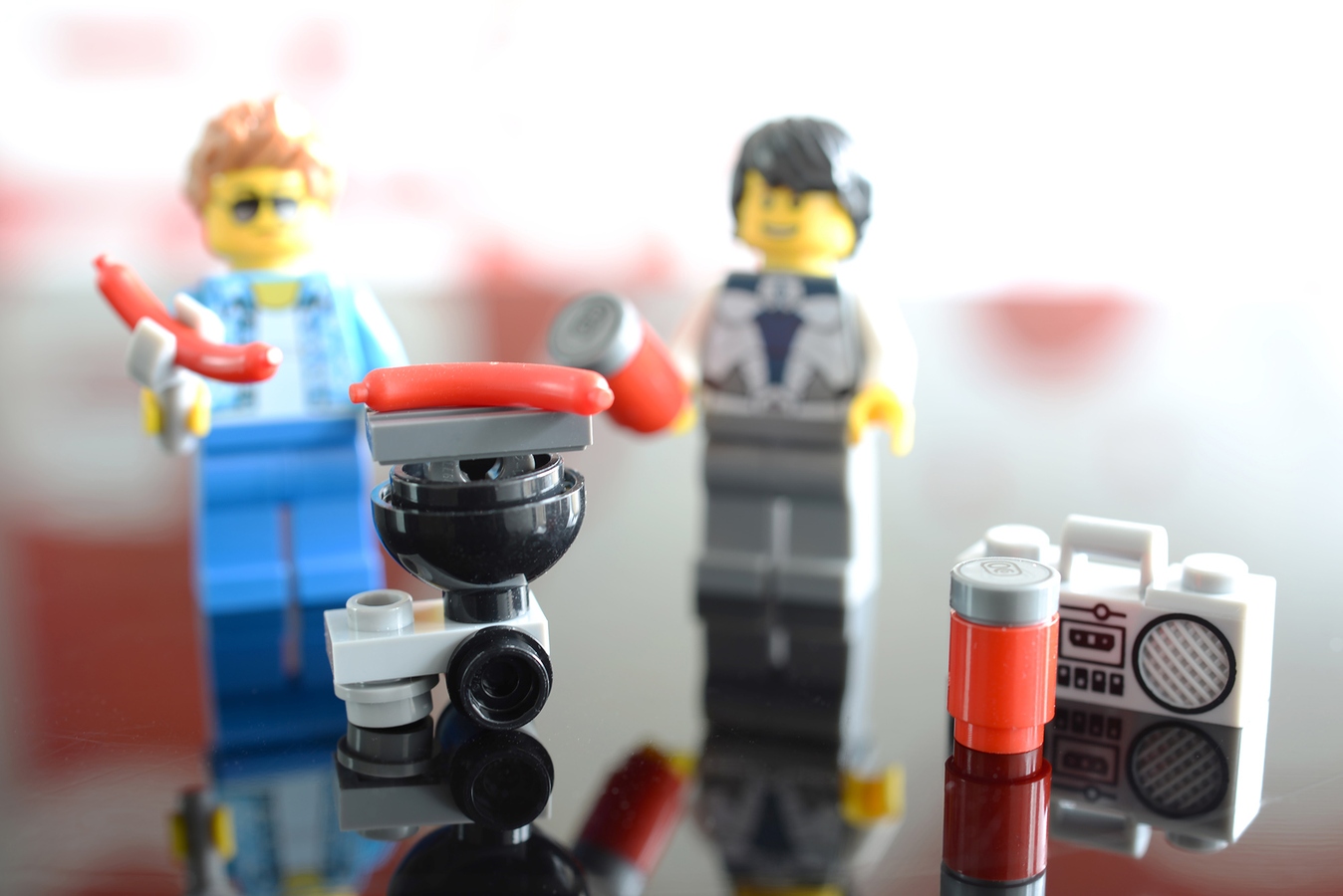 LEGO IDEAS - Product Ideas - A21 Tribeca Art Gallery Building Project