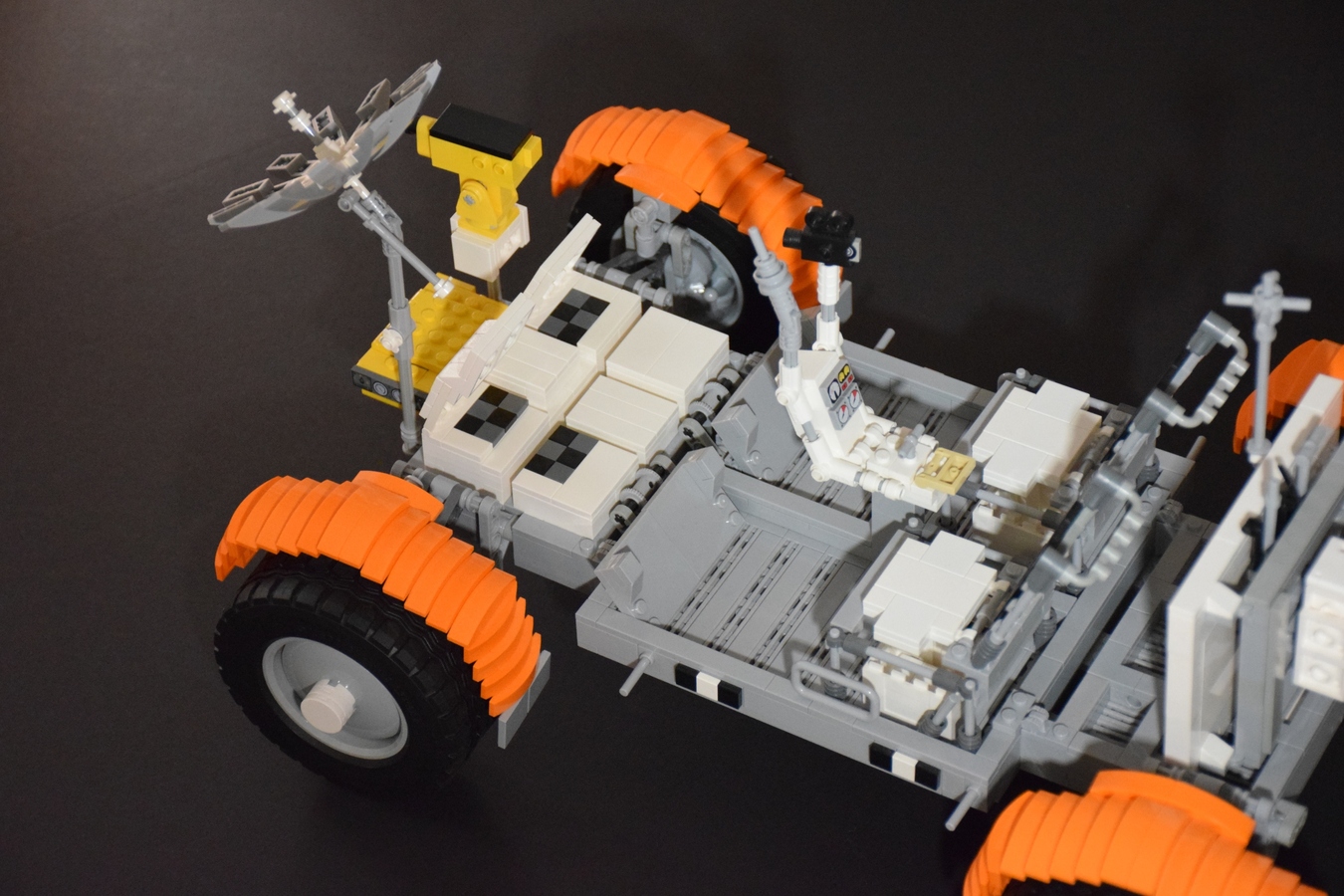 LEGO IDEAS - Product Ideas - Apollo Lunar Rover