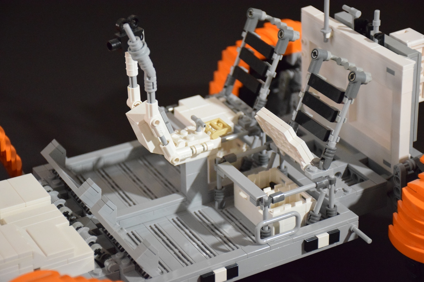 LEGO IDEAS - Product Ideas - Apollo Lunar Rover