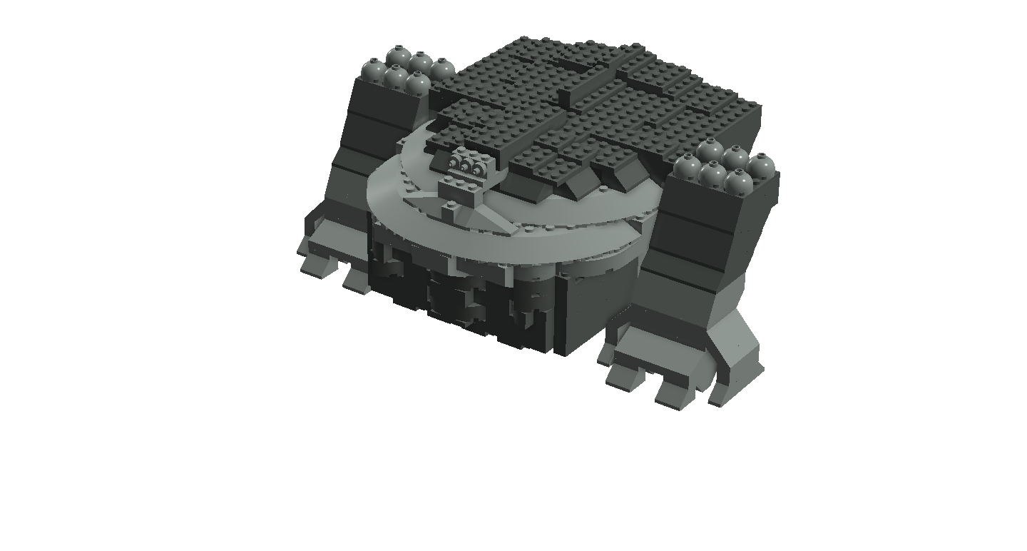 LEGO IDEAS - Product Ideas - Cyklop Stormwalker Rescuer V2