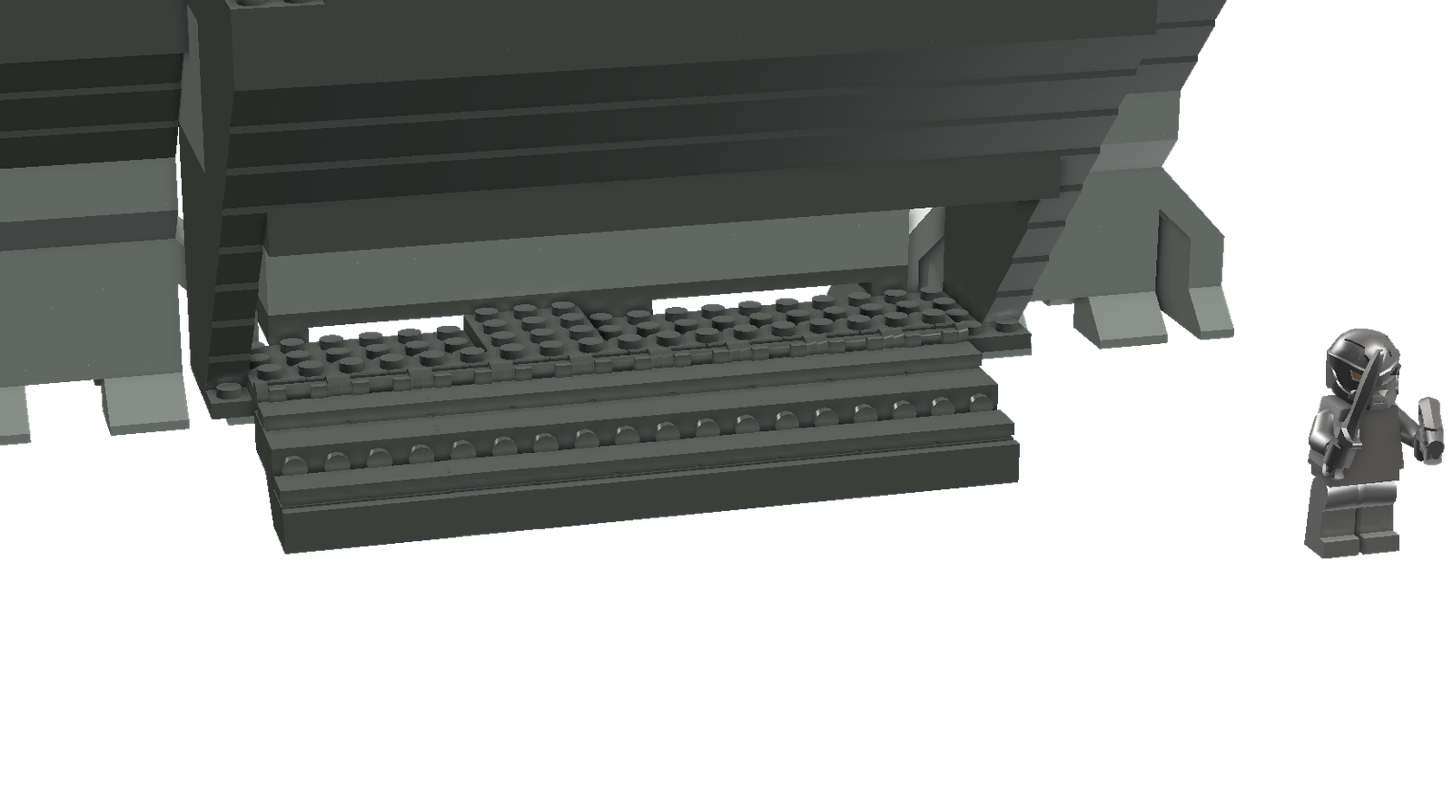 LEGO IDEAS - Product Ideas - Cyklop Stormwalker Rescuer V2