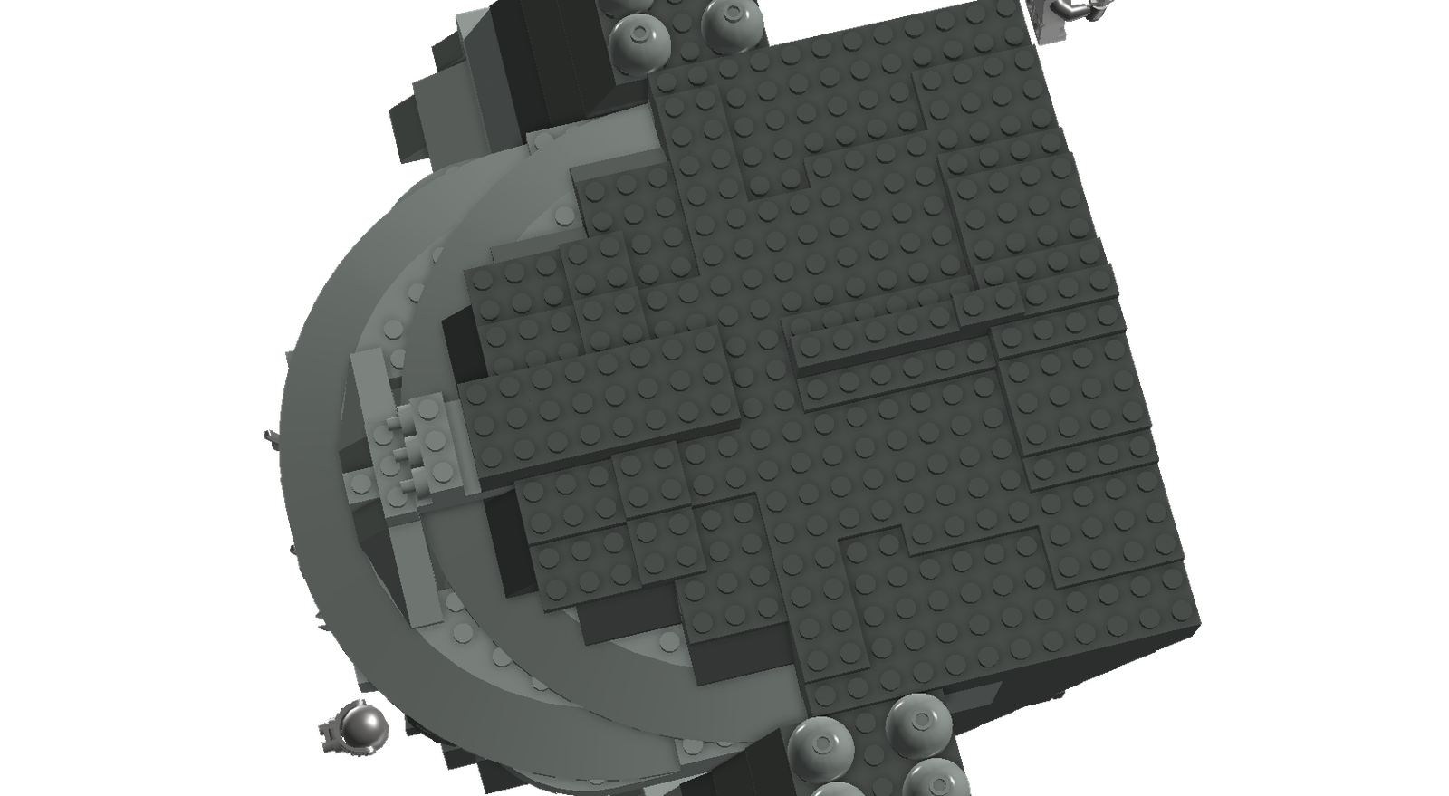 LEGO IDEAS - Product Ideas - Cyklop Stormwalker Rescuer V2