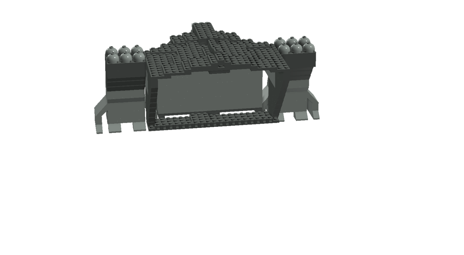 LEGO IDEAS - Product Ideas - Cyklop Stormwalker Rescuer V2