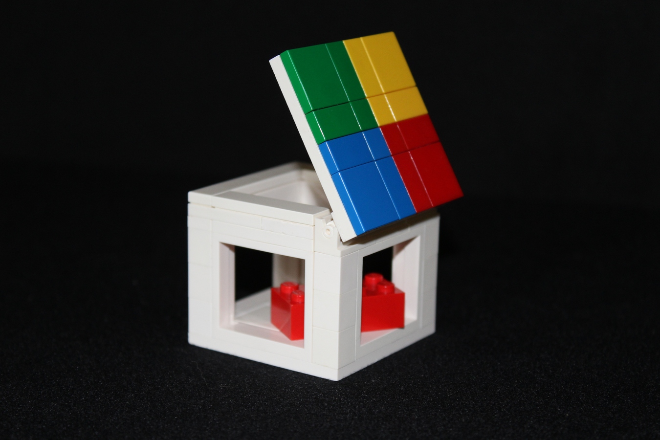 LEGO IDEAS - Product Ideas - Lego Magic Kit