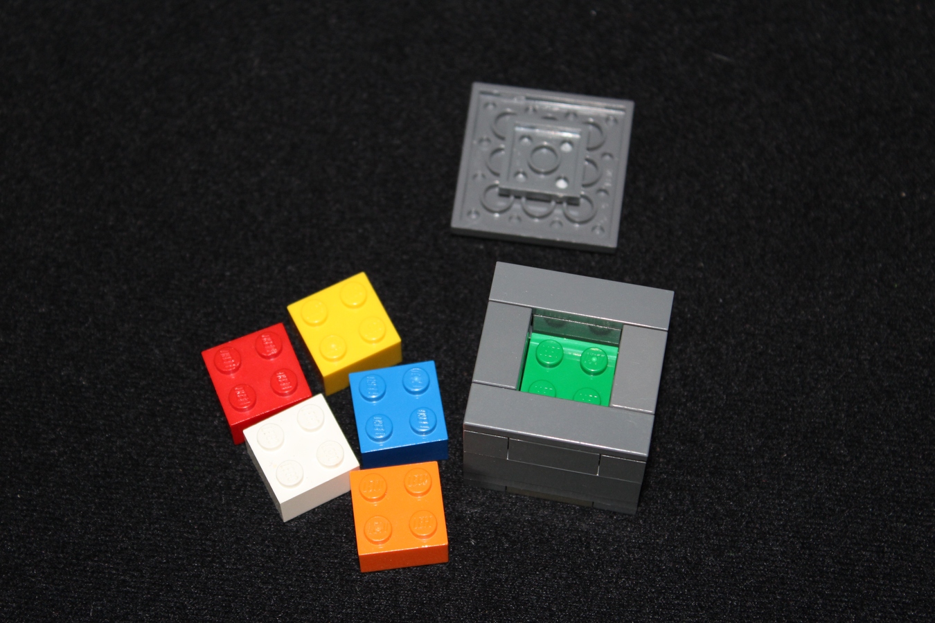 LEGO IDEAS - Product Ideas - Lego Magic Kit