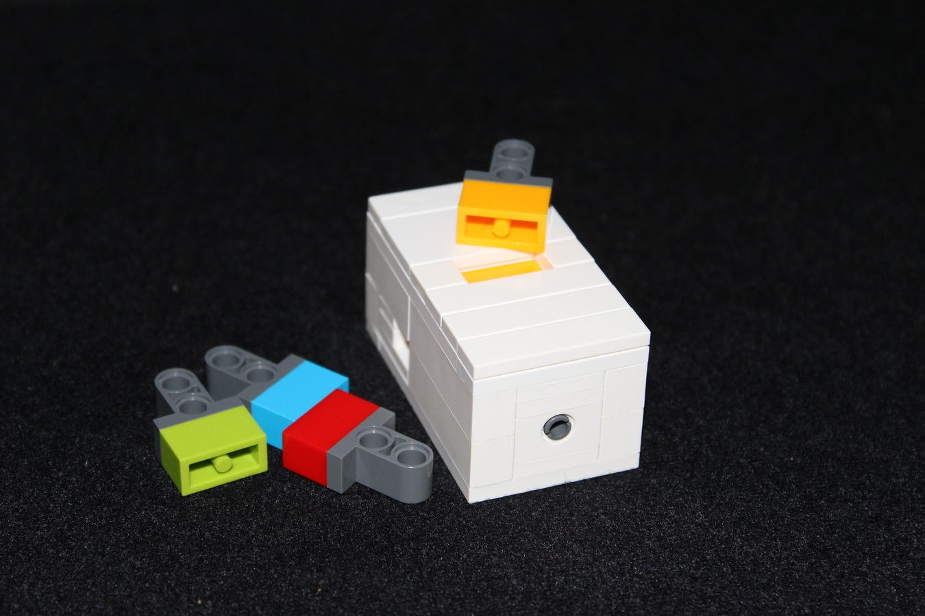 LEGO IDEAS - Product Ideas - Lego Magic Kit