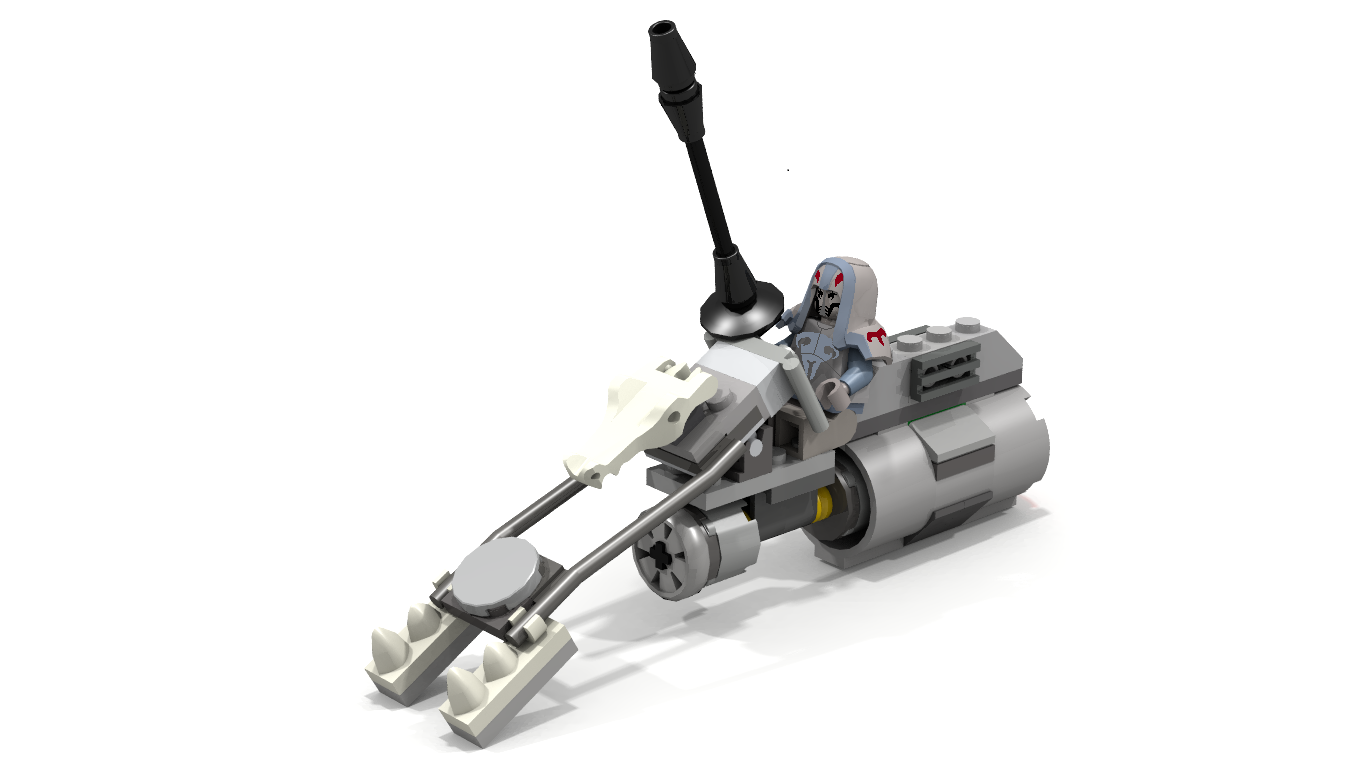 LEGO IDEAS - Product Ideas - Clone Wars: Obi-Wan Kenobi vs. Durge