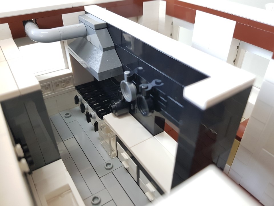 LEGO IDEAS - Product Ideas - Steak House