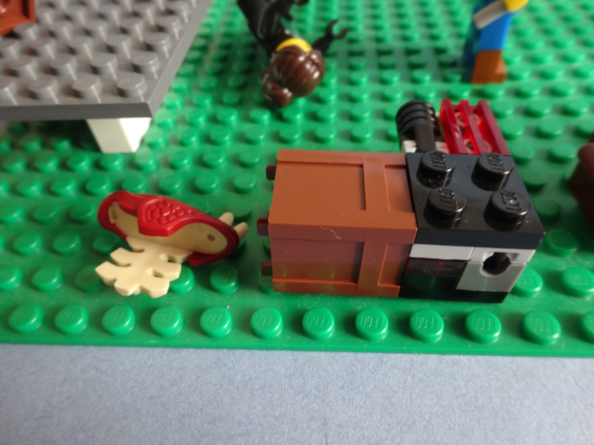 LEGO IDEAS - Product Ideas - Lego Lab Rats: Dougless's Lab