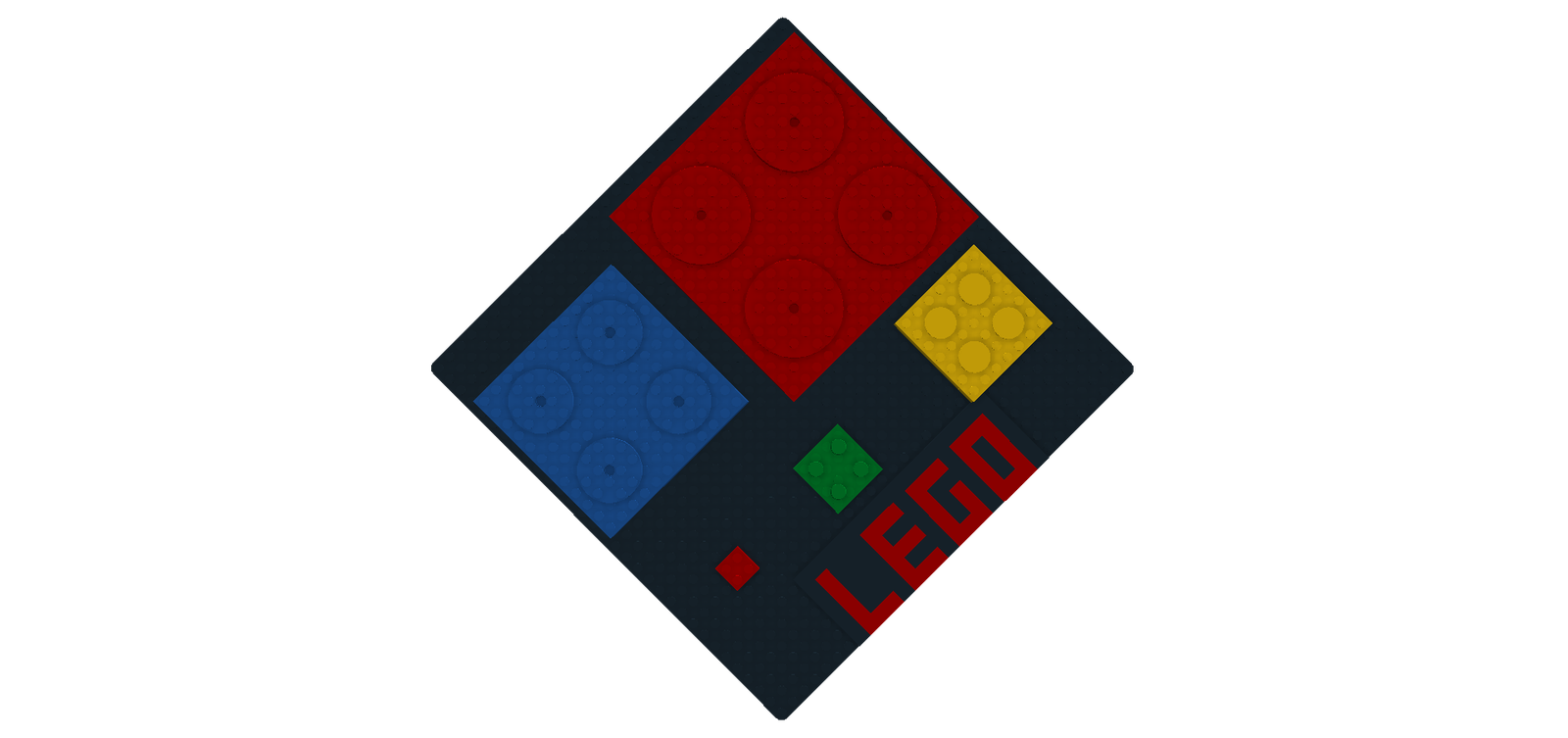LEGO IDEAS - Product Ideas - Big Red Brick