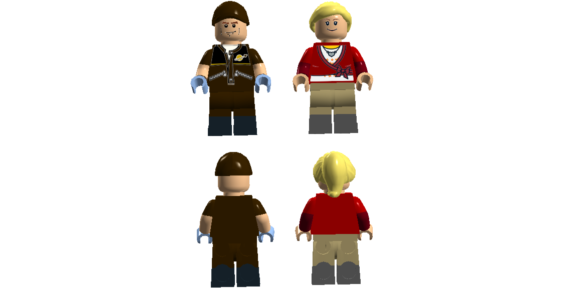 LEGO IDEAS - Product Ideas - UPS Truck