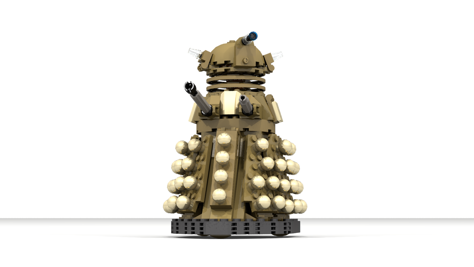 LEGO IDEAS - Product Ideas - Dalek