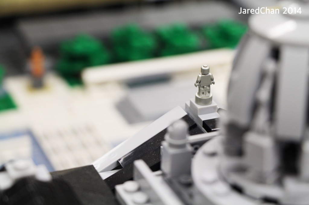 LEGO IDEAS - Product Ideas - Old Supreme Court Building, Hong Kong (1:265)