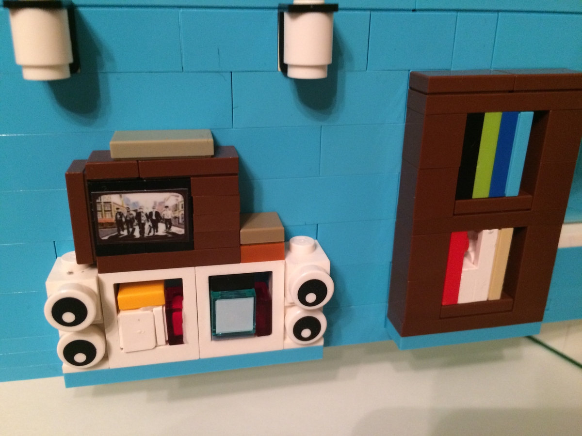 LEGO IDEAS - Product Ideas - Gumball’s House