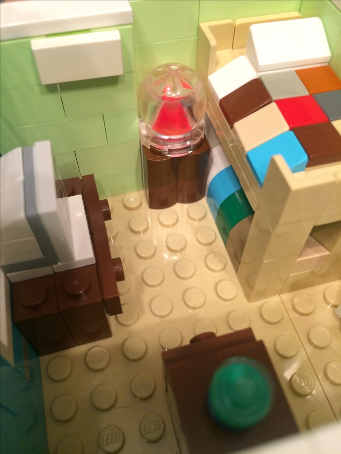 LEGO IDEAS - Product Ideas - Gumball’s House