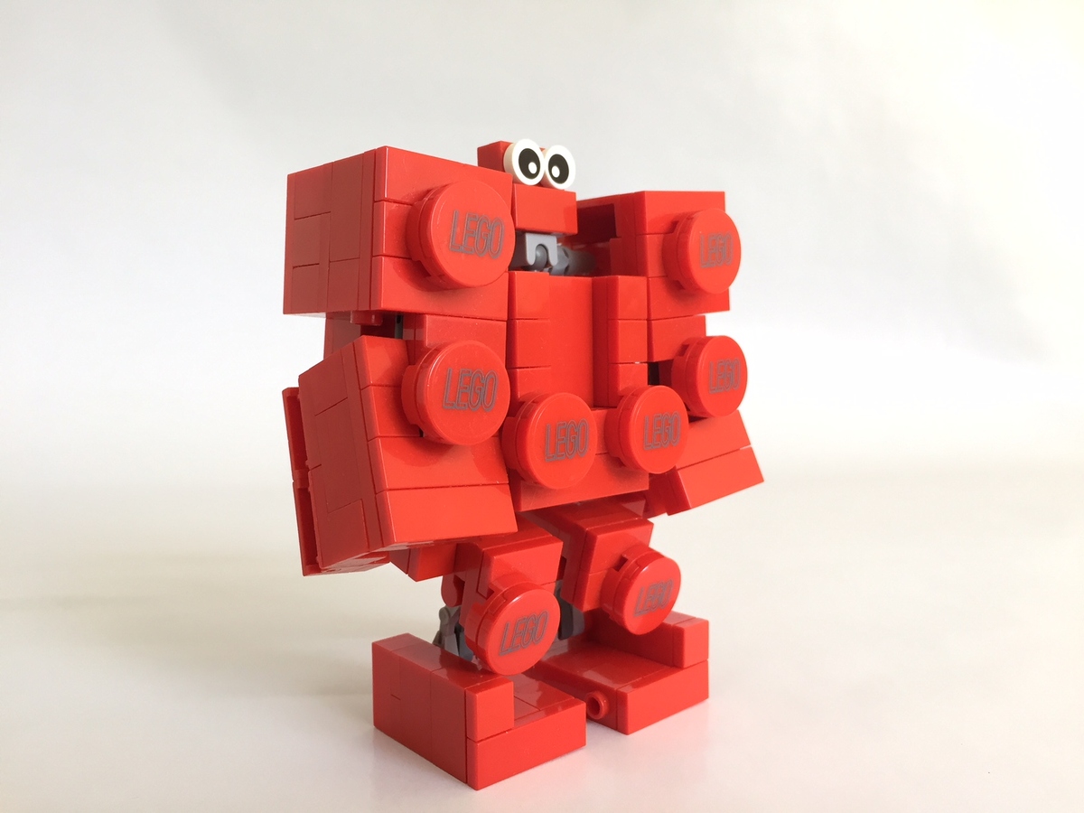 LEGO IDEAS - Product Ideas - Brick Bot