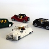 LEGO IDEAS - Product Ideas - Adventurers Car Chase