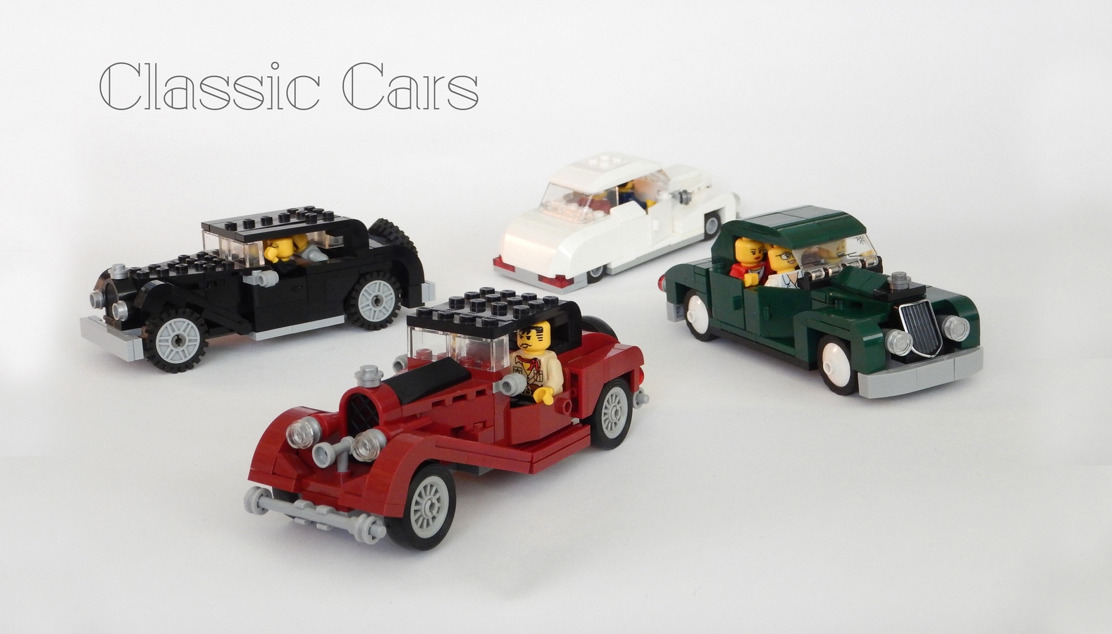 LEGO IDEAS - Product Ideas - Adventurers Car Chase