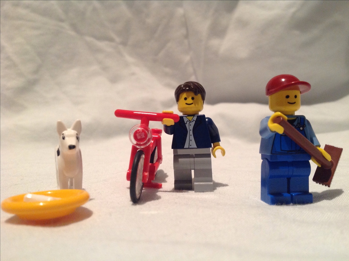 LEGO IDEAS - Product Ideas - Canal House Modular Building