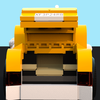 LEGO IDEAS - Product Ideas - Black Big Block Hot Rod vs. Light Yellow ...
