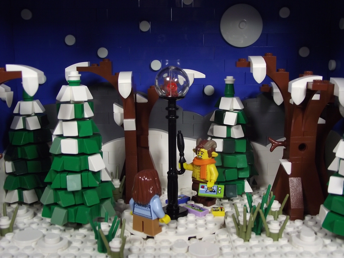 LEGO IDEAS - Product Ideas - The Wardrobe