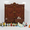 LEGO IDEAS - Product Ideas - The Wardrobe