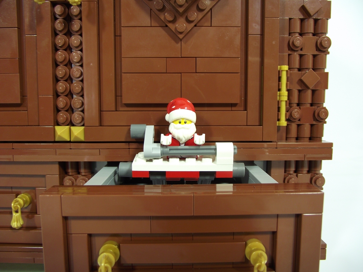 LEGO IDEAS - Product Ideas - The Wardrobe