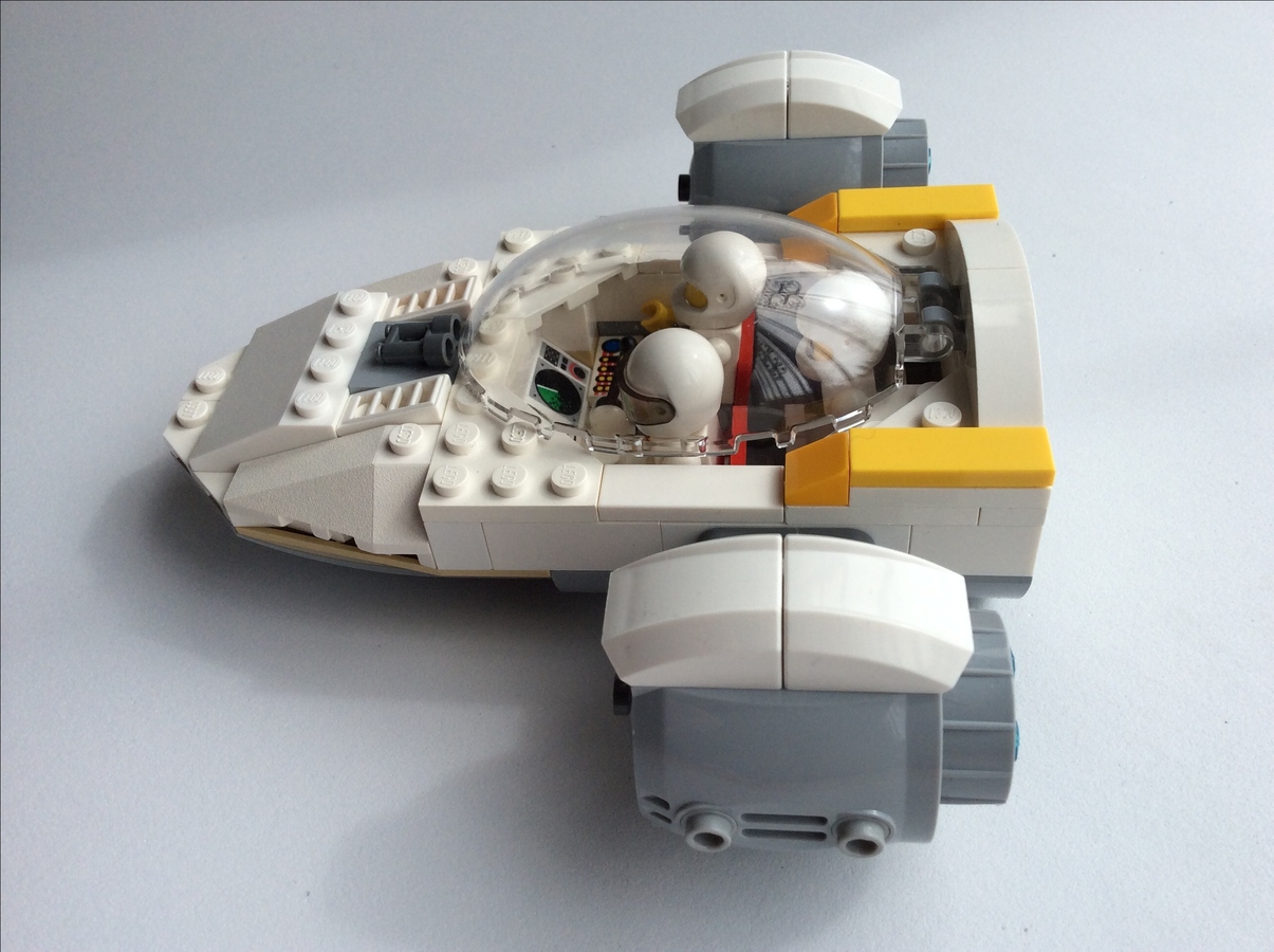 LEGO IDEAS - Product Ideas - Landspeeder