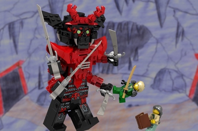 LEGO IDEAS - Product Ideas - American Ninja Warrior National Finals