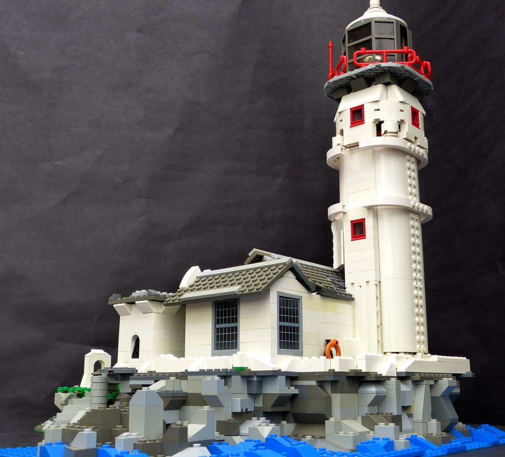 LEGO IDEAS - Product Ideas - Fanad Lighthouse