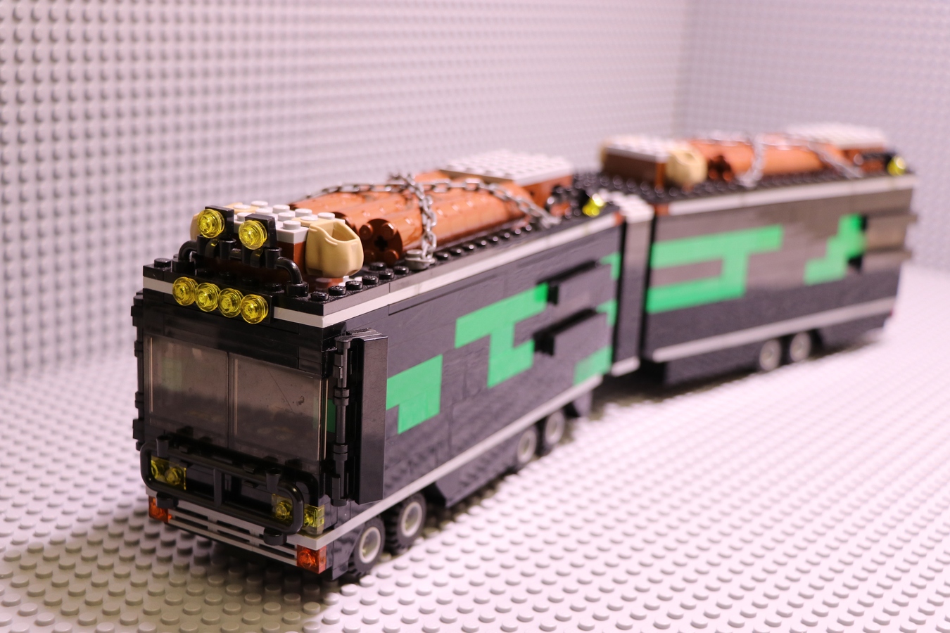 LEGO IDEAS - Product Ideas - Lego Mobile Operations Center
