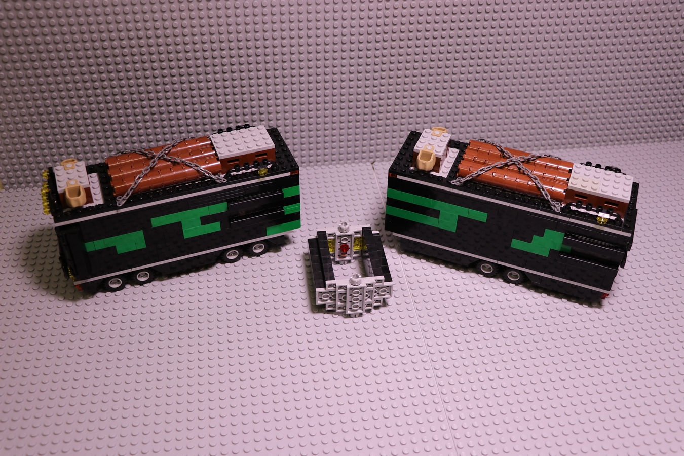 LEGO IDEAS - Product Ideas - Lego Mobile Operations Center